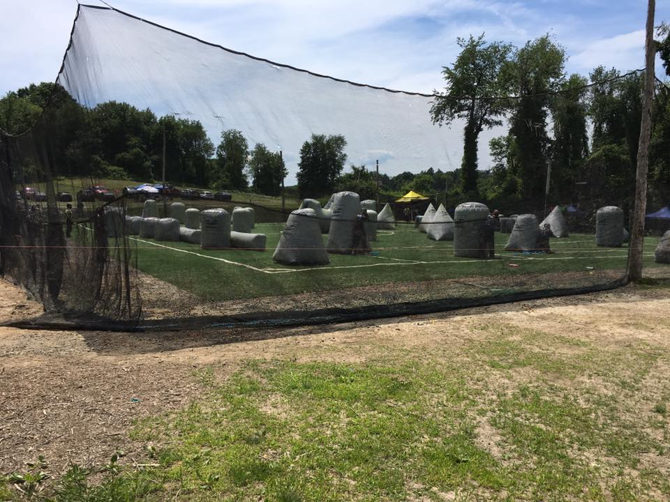 FIELDS - Capital Combat Zone