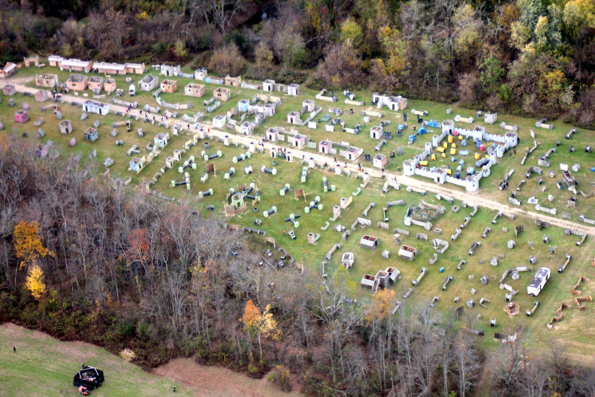 FIELDS - Capital Combat Zone