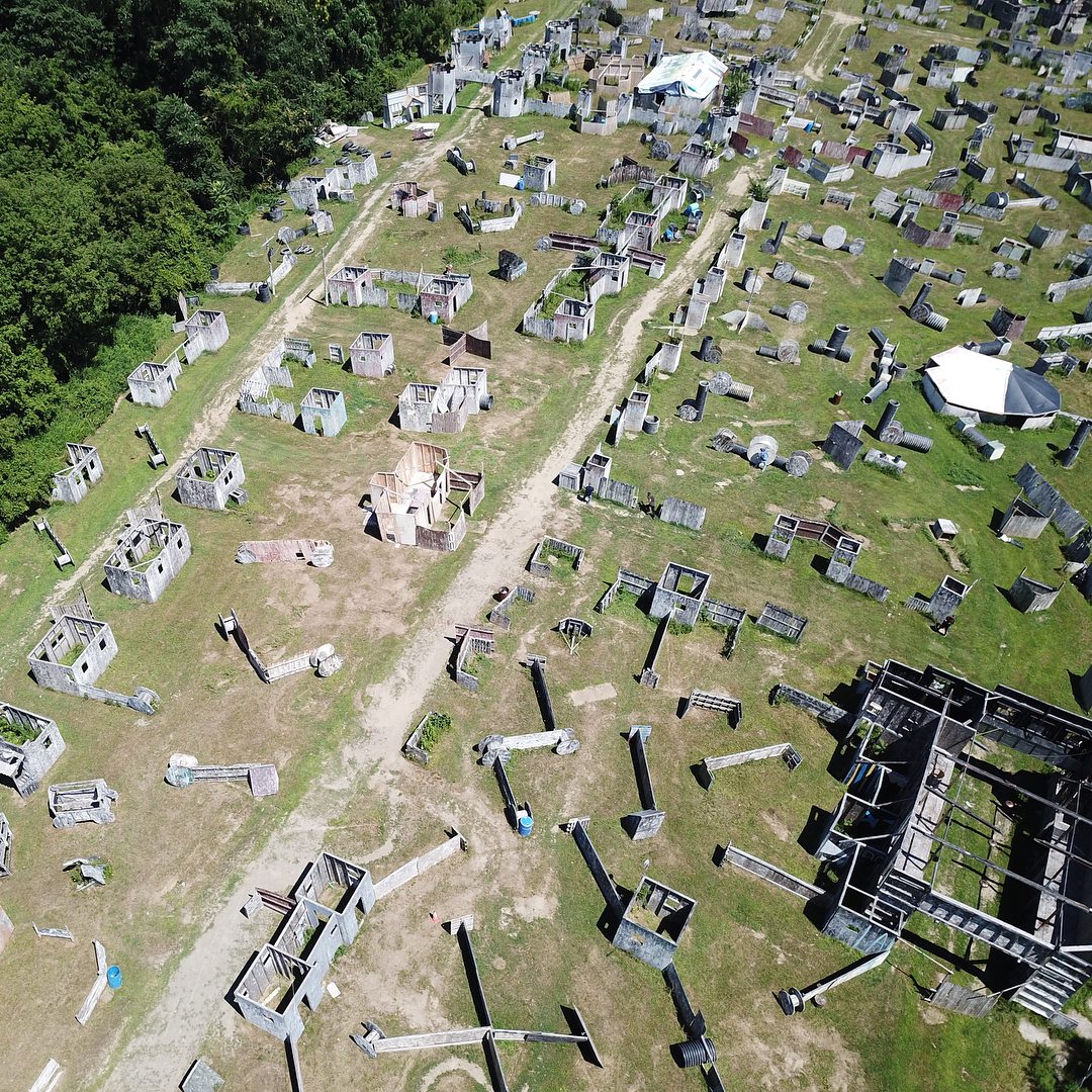 SCENARIO FIELD - Capital Combat Zone