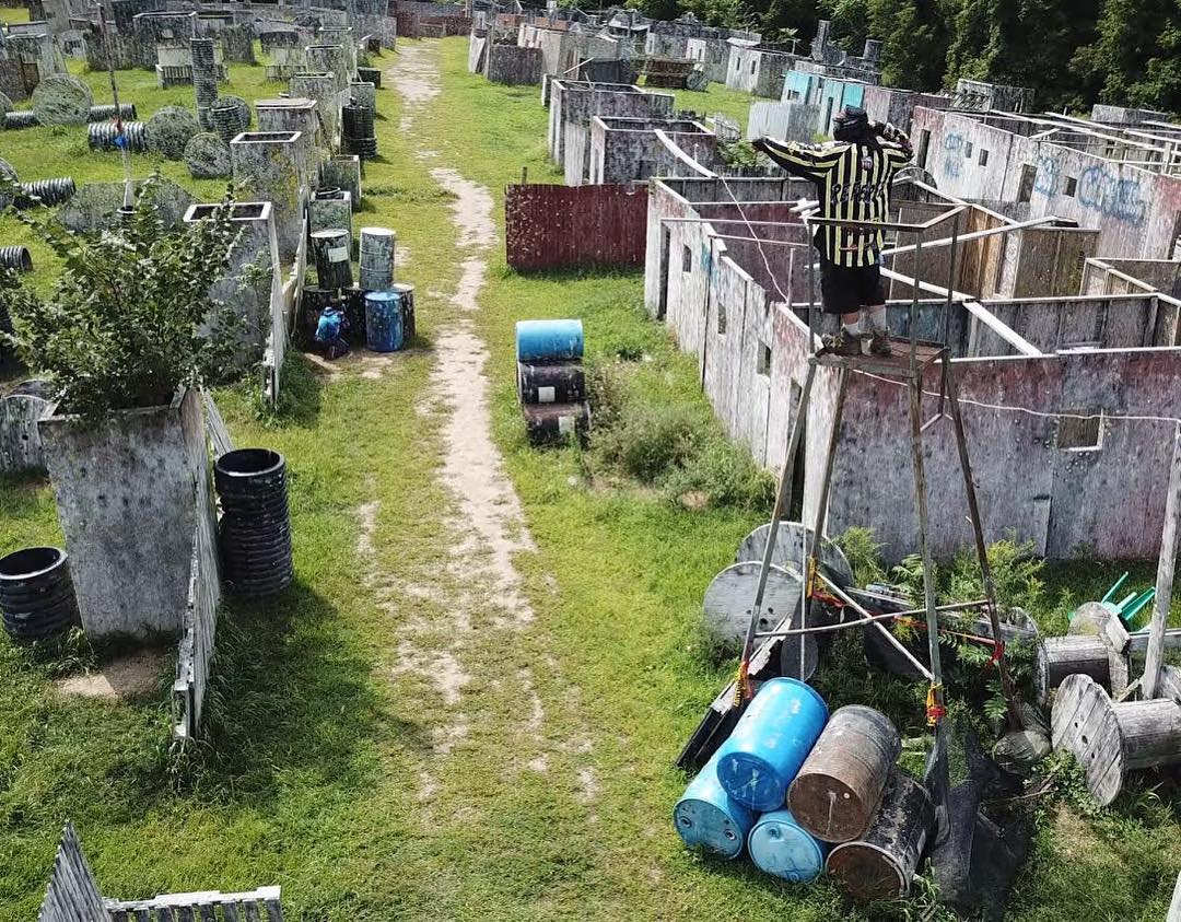 SCENARIO FIELD - Capital Combat Zone