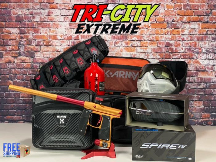Pro Shop - Capital Combat Zone