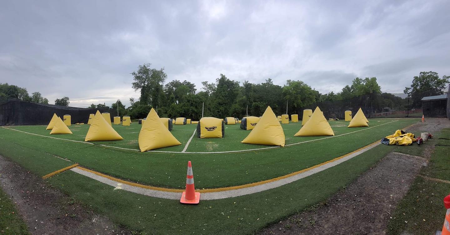 SPEEDFIELD - Capital Combat Zone