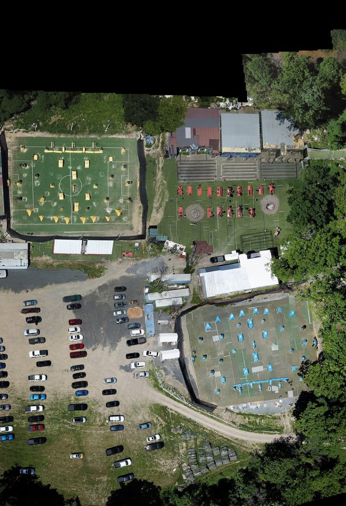 SPEEDFIELD - Capital Combat Zone